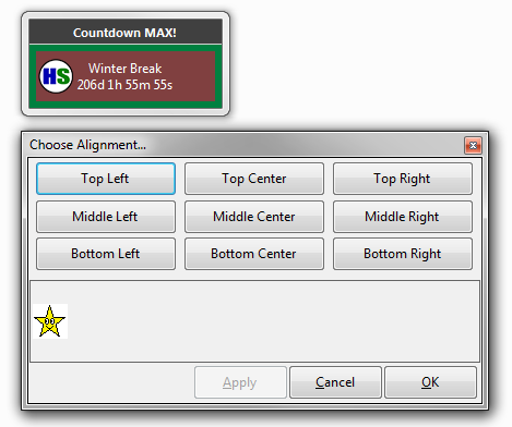 HazteK Software / Countdown MAX!